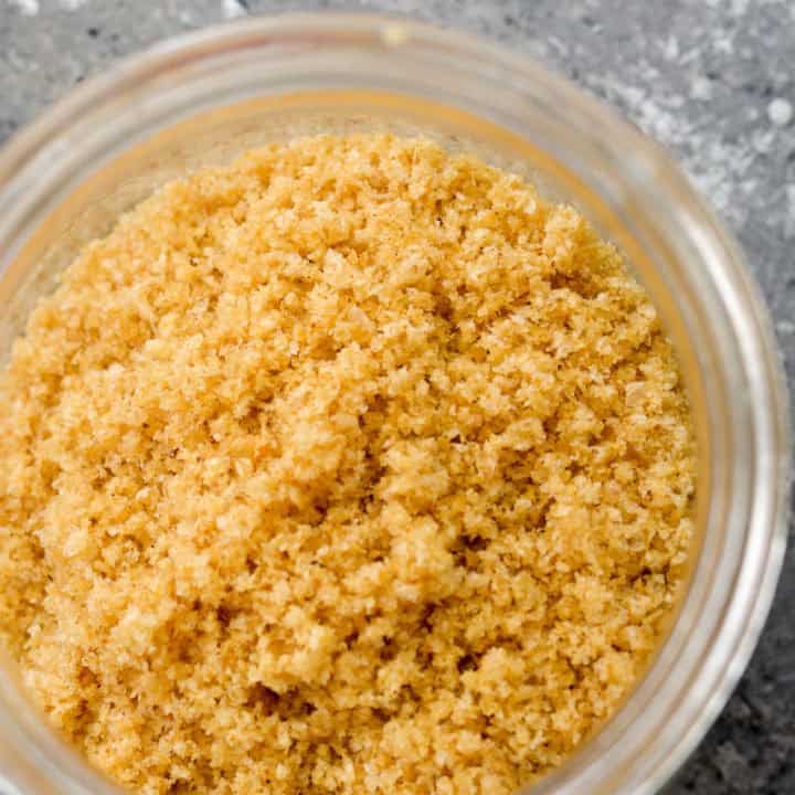 Keto Pork Rind Panko Recipe - It Starts With Good Food