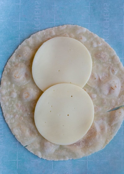 Loaded Italian Wrap - It Starts With Good Food