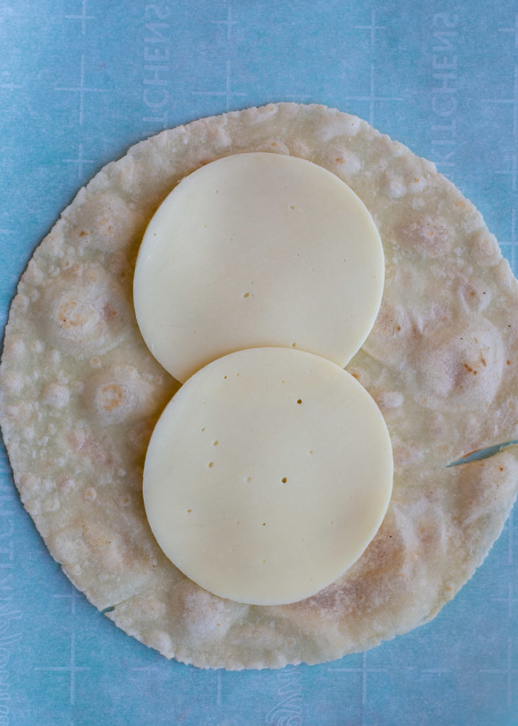 Loaded Italian Wrap - It Starts With Good Food