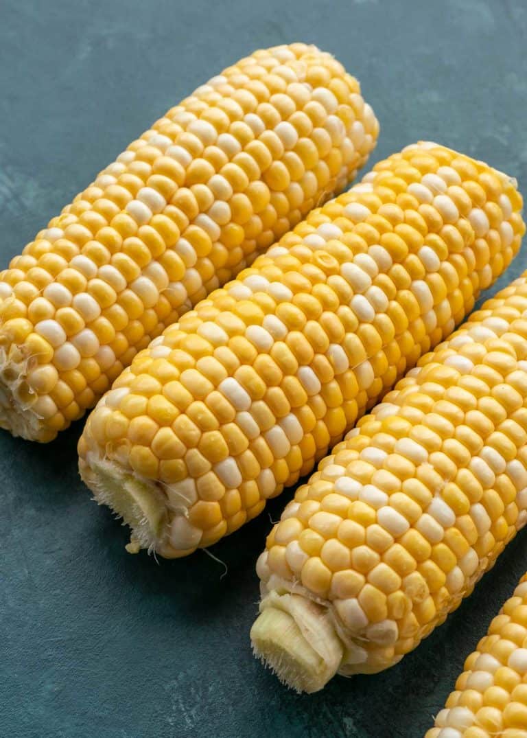 Air Fryer Corn on the Cob - It Starts With Good Food