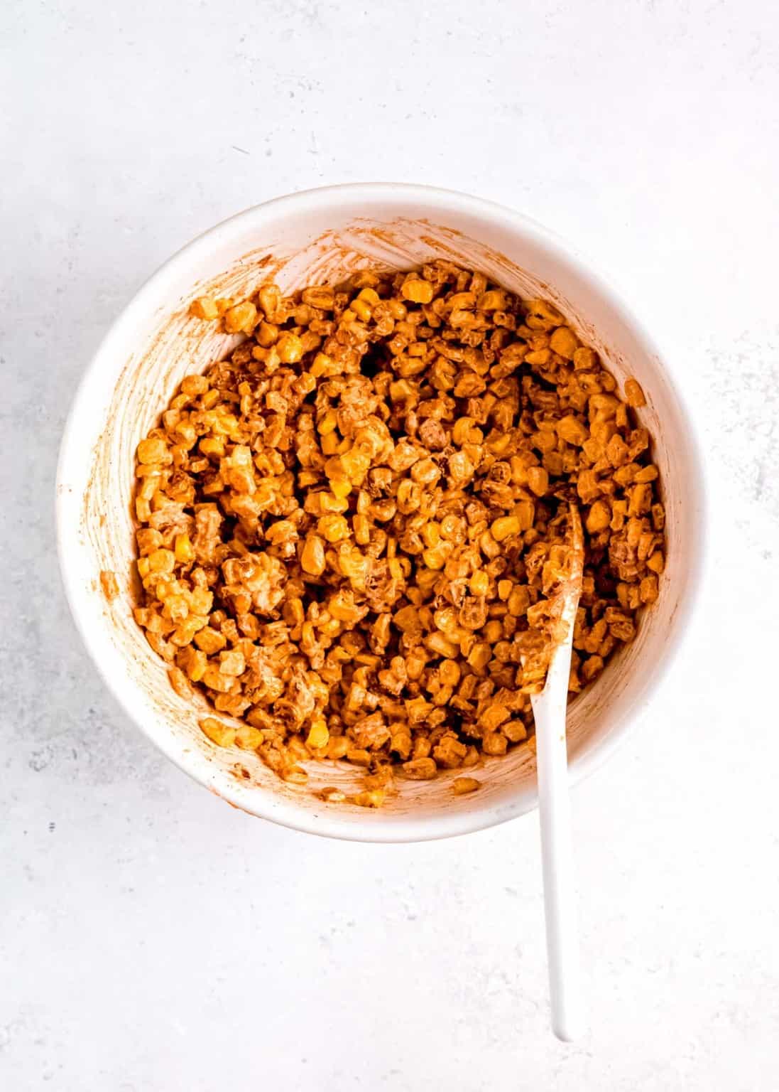 Mexican Street Corn Salad Esquites Recipe It Starts With Good Food