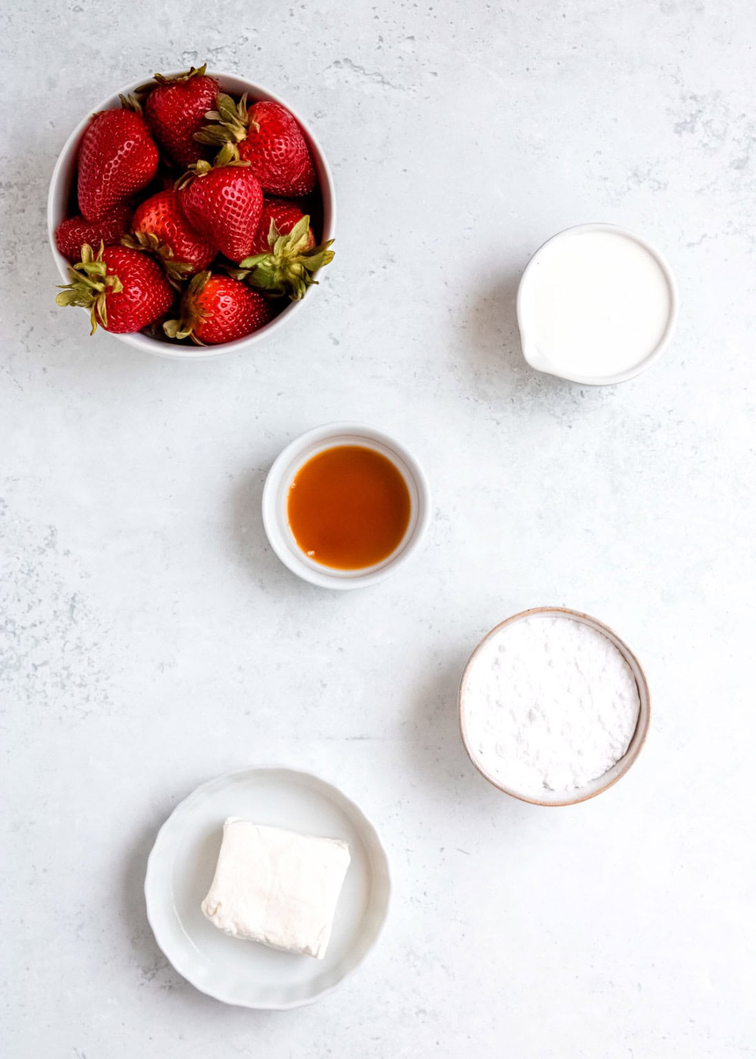 Strawberry Cheesecake Popsicles - It Starts With Good Food