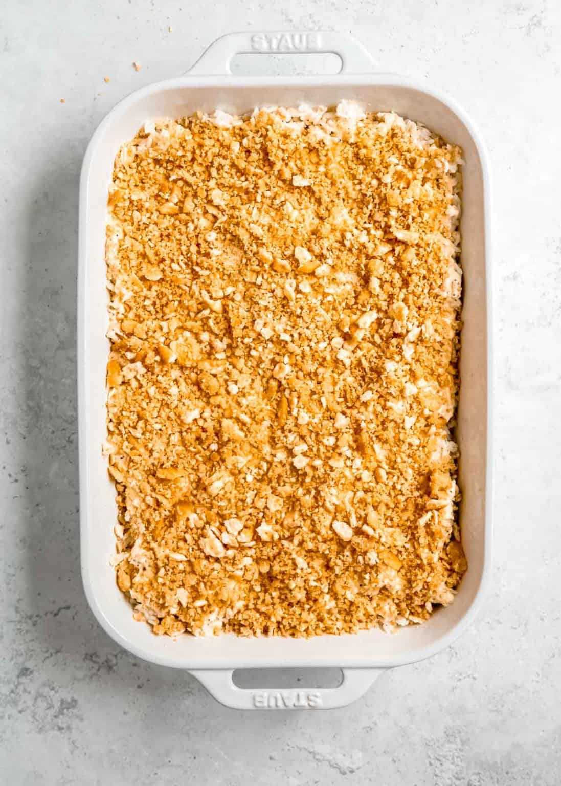 Chicken Poppy Seed Casserole - It Starts With Good Food